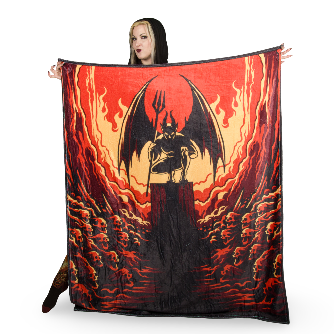 Heresy Blanket – Dead End Records LLC